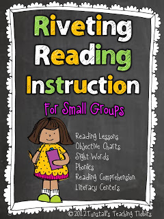Reading/Language Arts - Tunstall's Teaching Tidbits
