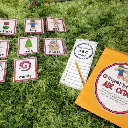December Literacy All-In-One! - Tunstall's Teaching Tidbits