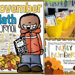 November Writing Mini-Lessons - Tunstall's Teaching Tidbits