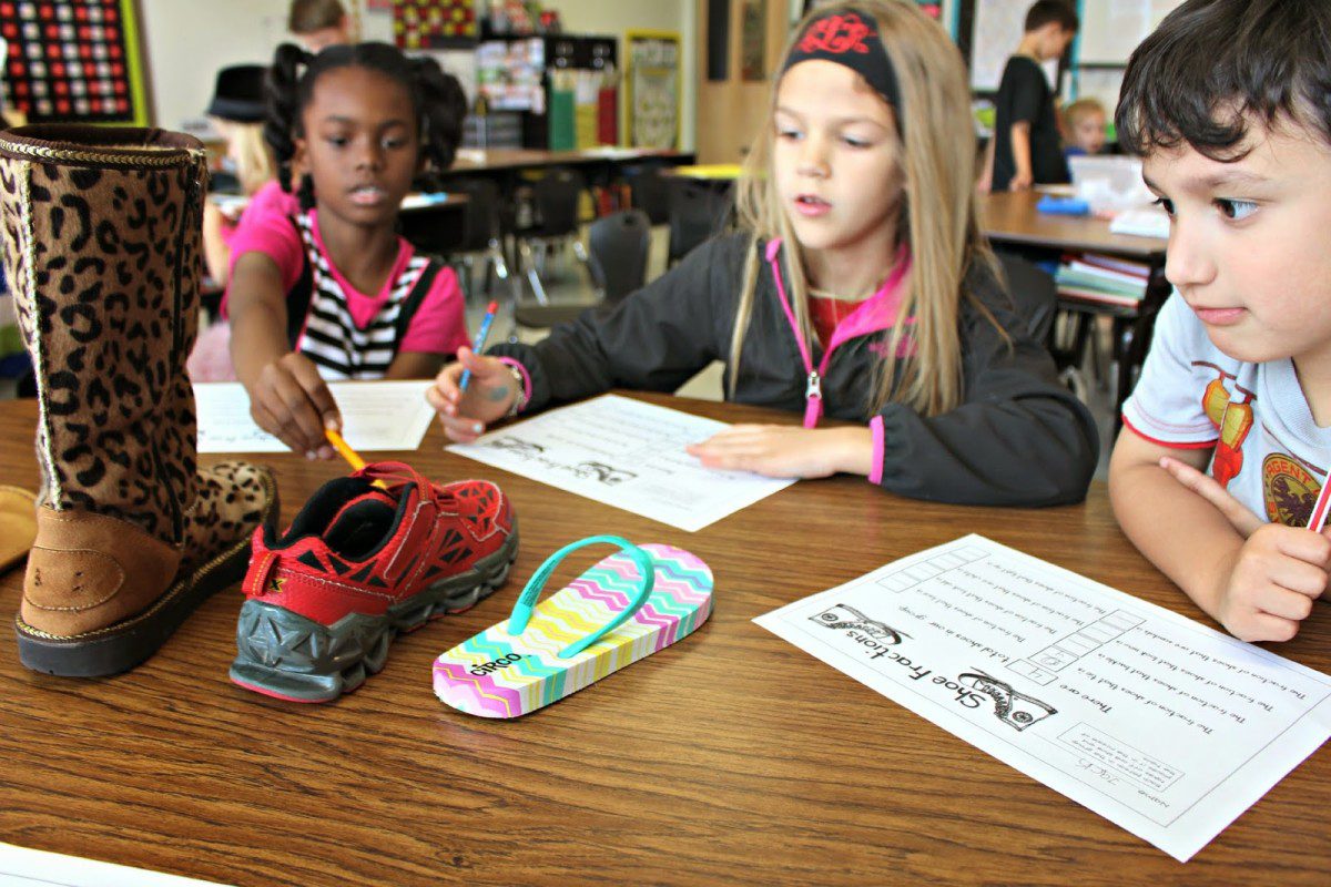 Pushing Through Spring Fever... - Tunstall's Teaching