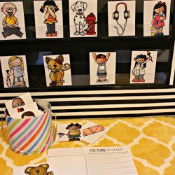 February Writing Mini-Lessons - Tunstall's Teaching Tidbits