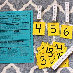 Guided Math Centers - Tunstall's Teaching Tidbits