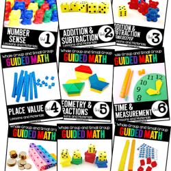 Guided Math Centers - Tunstall's Teaching Tidbits