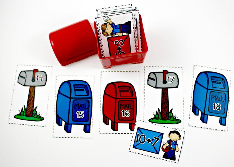 February Math - Tunstall's Teaching