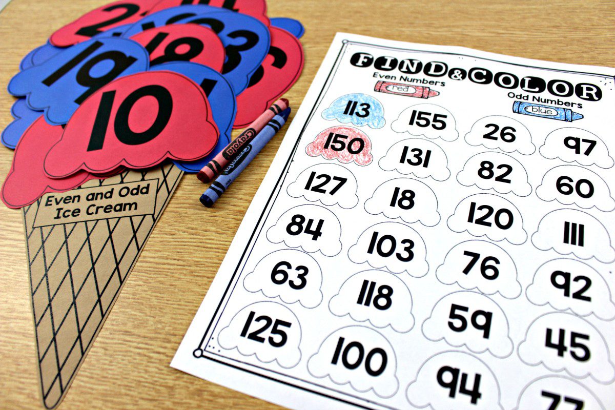 Guided Math- Number Sense to 1200 (and beyond) - Tunstall's Teaching