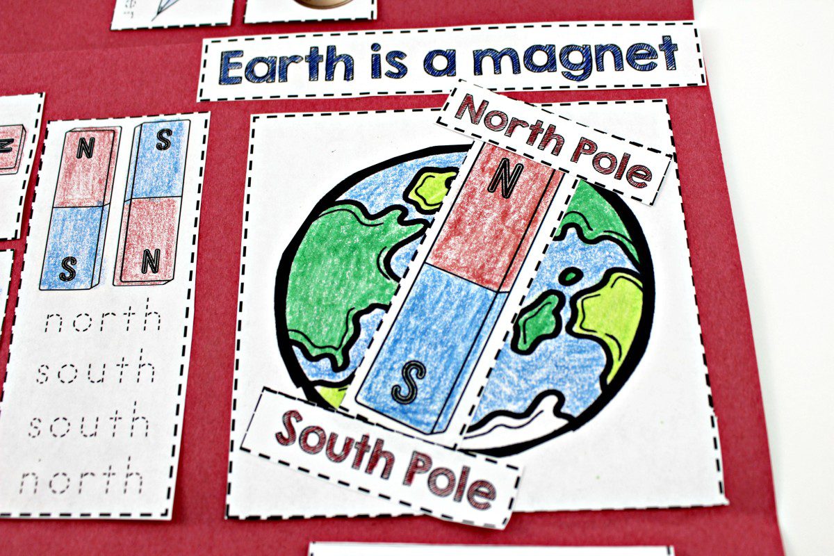 Magnets, Force, and Motion - Tunstall's Teaching