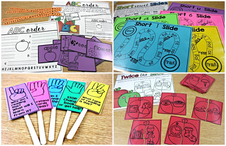 The Lit Kit - Tunstall's Teaching