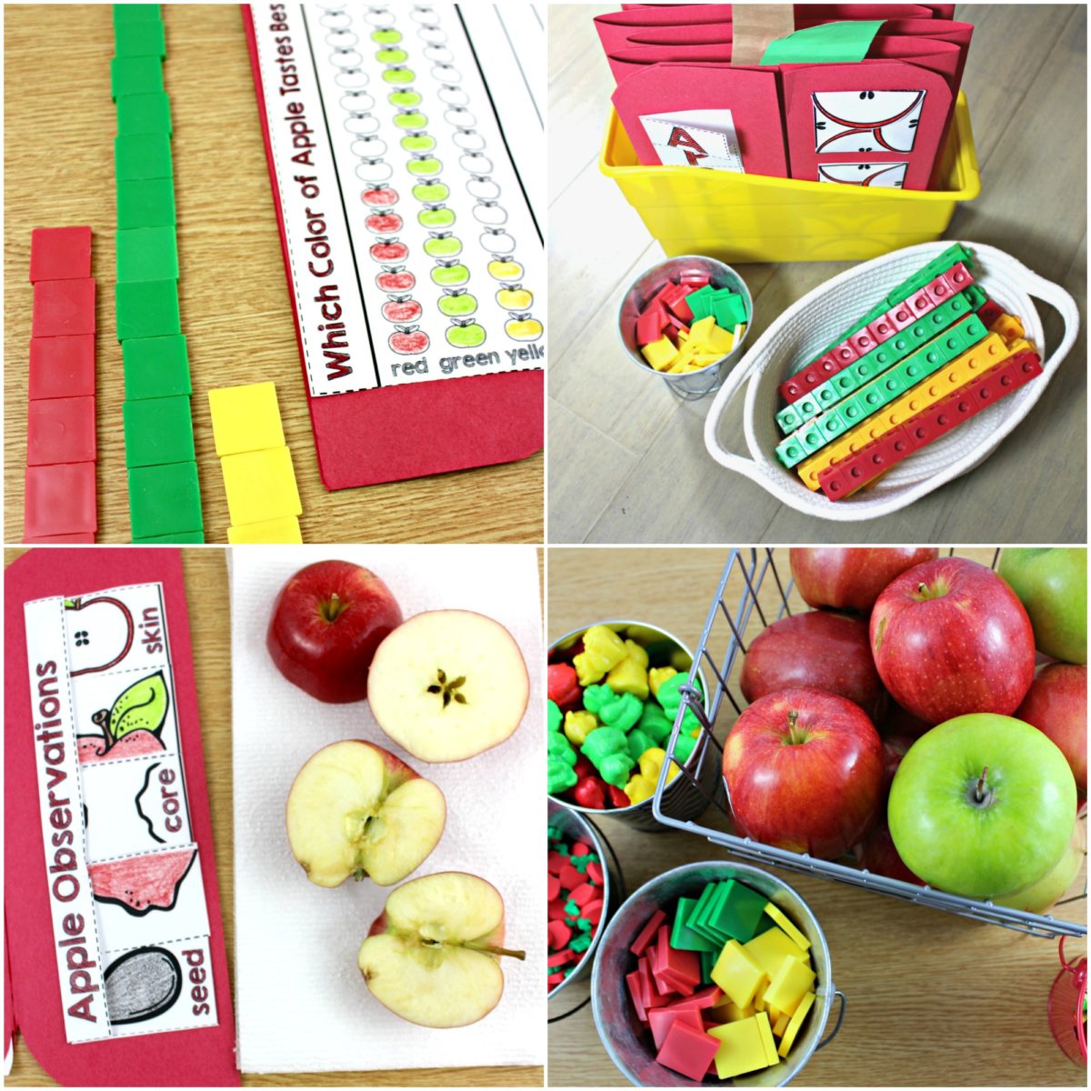 Apple Science - Tunstall's Teaching