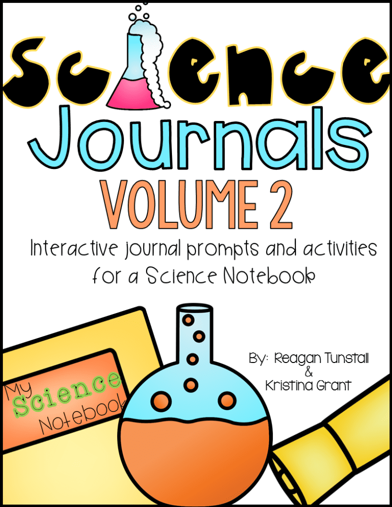 Science Journal - Tunstall's Teaching Tidbits