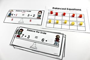 November Math Centers - Tunstall's Teaching Tidbits