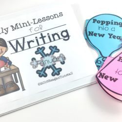 Winter Math and Literacy - Tunstall's Teaching Tidbits
