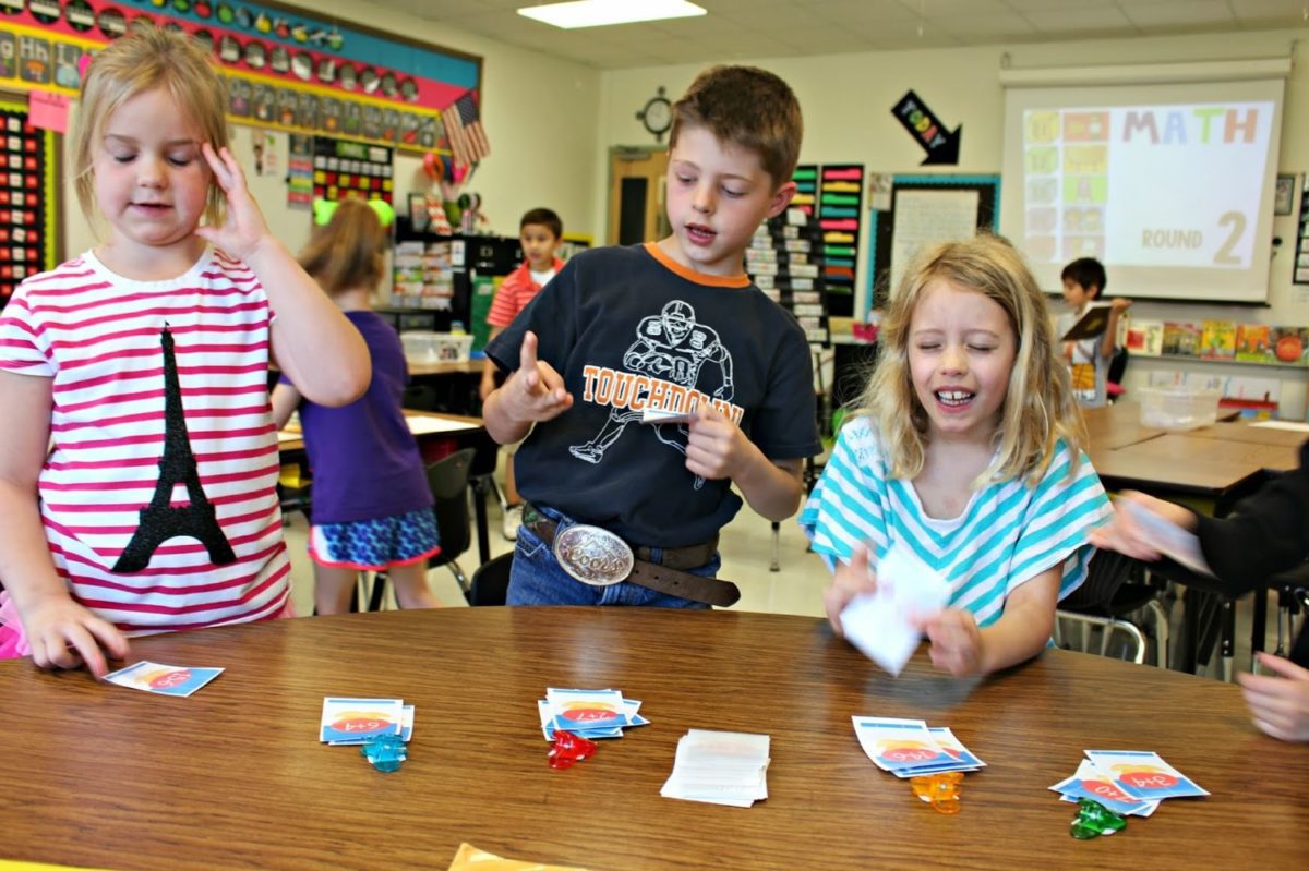 Meet Me At The Teacher Table! - Tunstall's Teaching