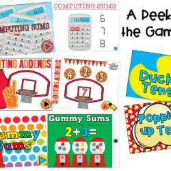4th Grade Guided Math Geometry - Tunstall's Teaching Tidbits