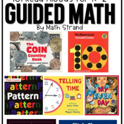 Guided Math Grouping and Stations - Tunstall's Teaching Tidbits
