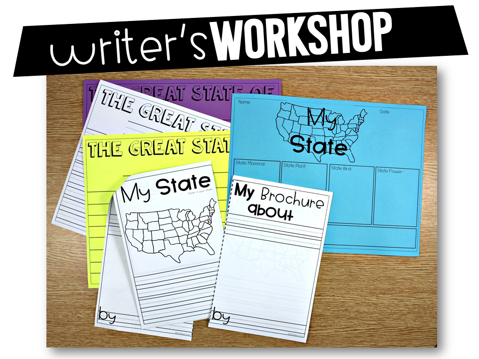 The Workshop Classroom - Tunstall's Teaching Tidbits