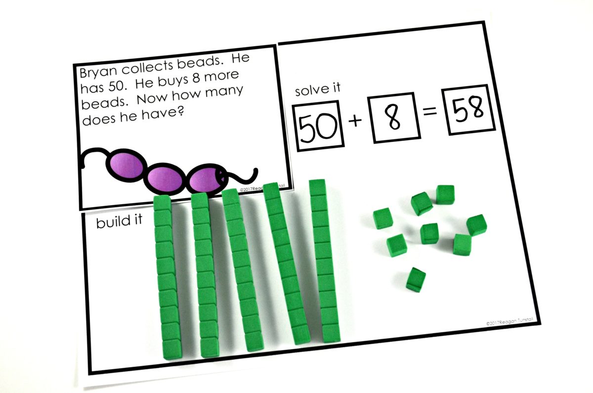 Place Value Lessons and Workstations - Tunstall's Teaching
