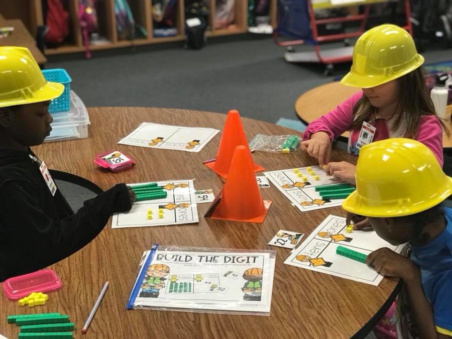 Scheduling Your Guided Math Block - Tunstall's Teaching