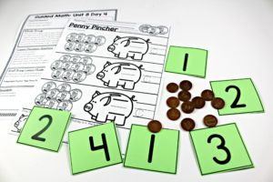 Learning About Coins | Mix It Up | Tunstall's Teaching