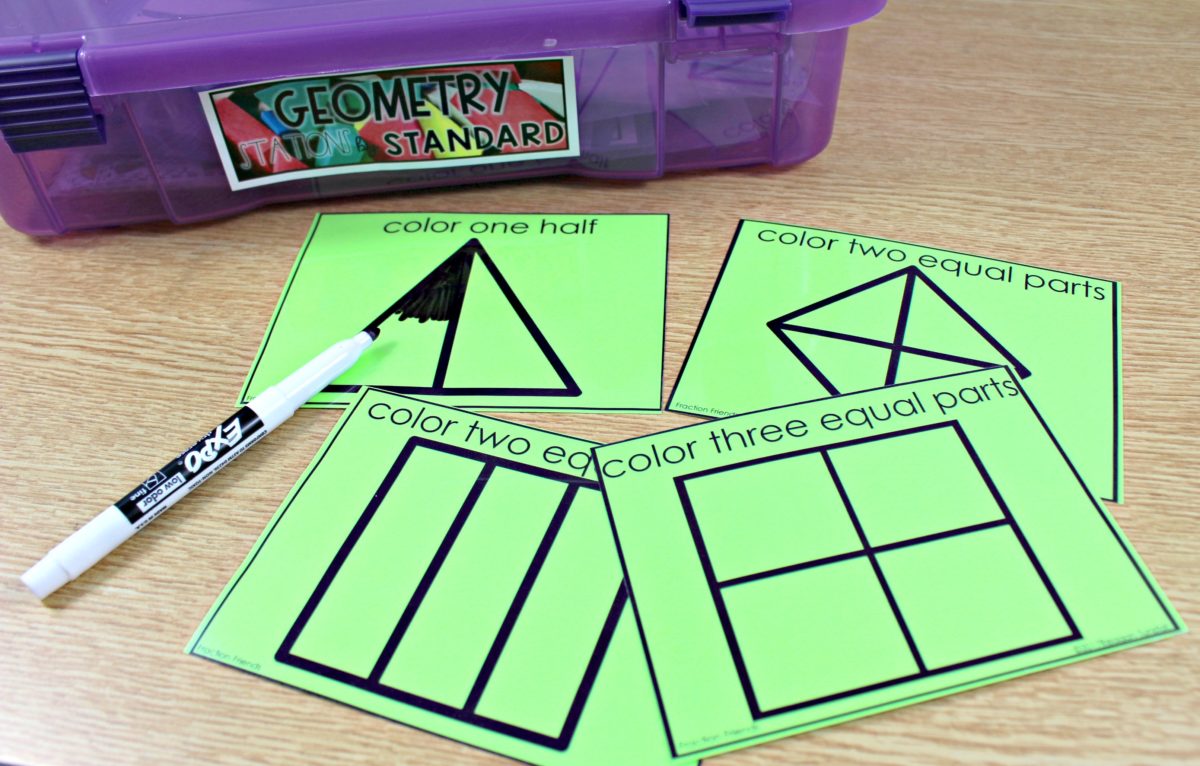 Managing the Guided Math Materials Mayhem - Tunstall's Teaching