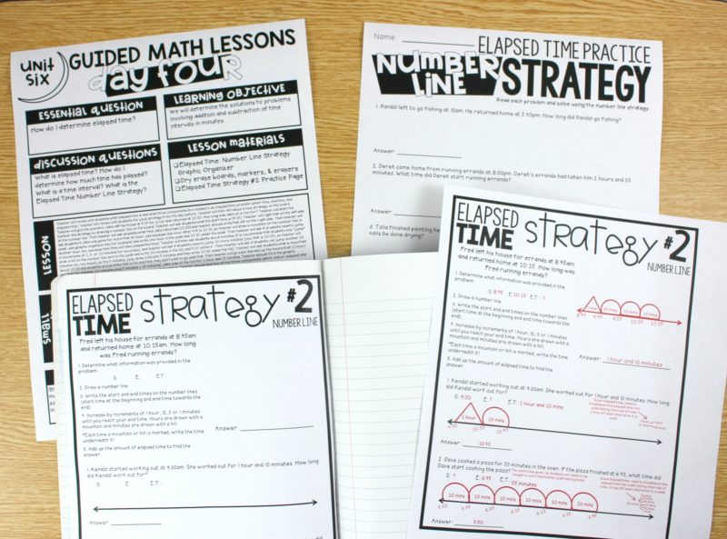 Managing the Guided Math Materials Mayhem - Tunstall's Teaching