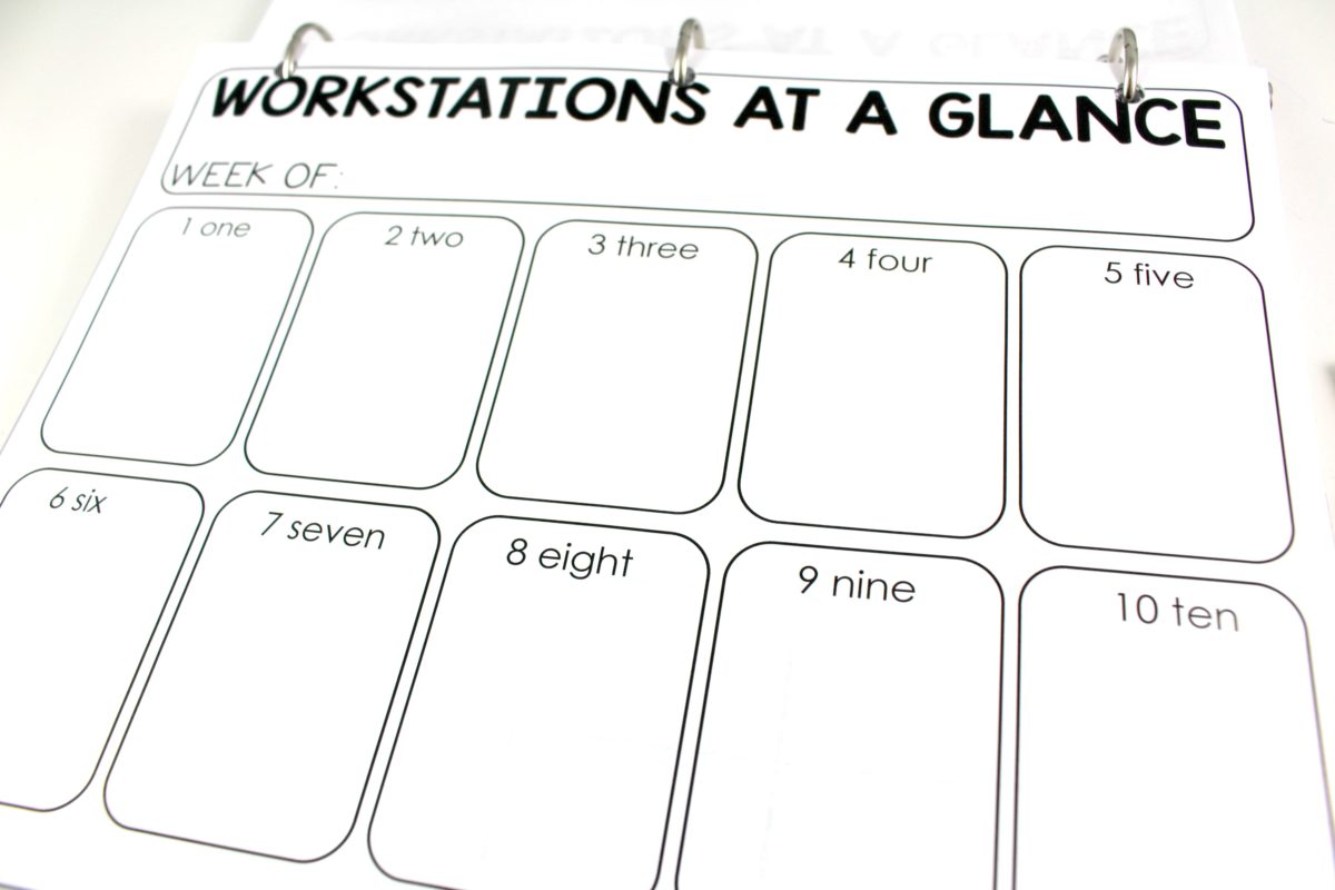 Guided Reading Teacher Binder - Tunstall's Teaching