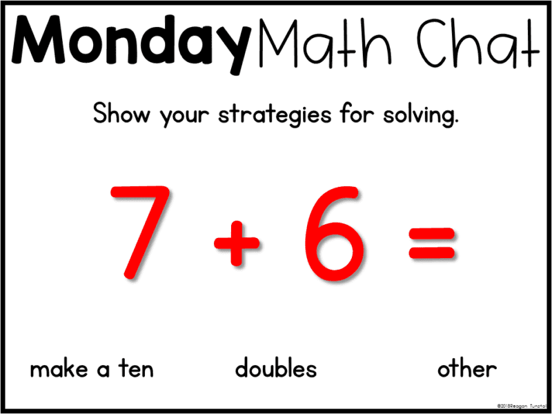 Guided Math Resources - Tunstall's Teaching