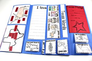 Texas Symbols and Landmarks - Tunstall's Teaching