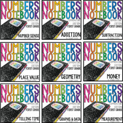 The Benefits of Numbers Notebook - Tunstall's Teaching