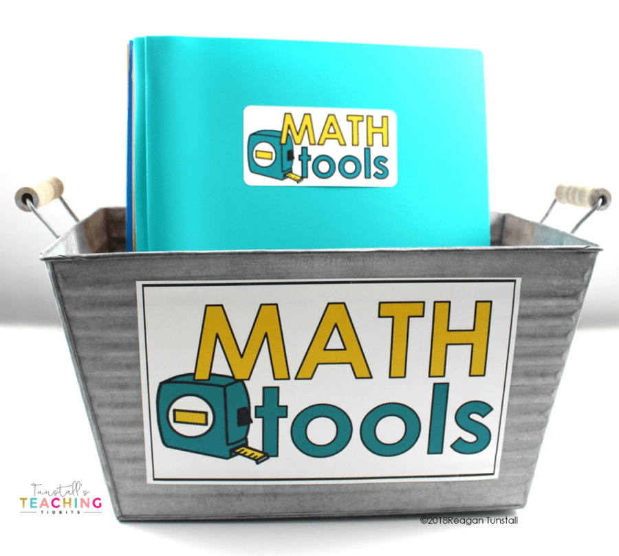Math Tools - Toolkit for Reference - Tunstall's Teaching Tidbit's