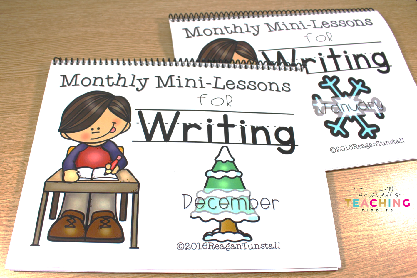 Staying on Track with Teaching in December - Tunstall's Teaching Tidbits