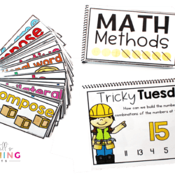 Guided Math Resources - Tunstall's Teaching Tidbits