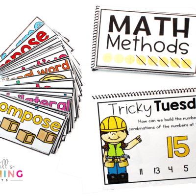 Guided Math Resources - Tunstall's Teaching Tidbits