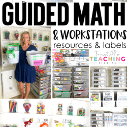 Level Up Your Math Block - Tunstall's Teaching Tidbits