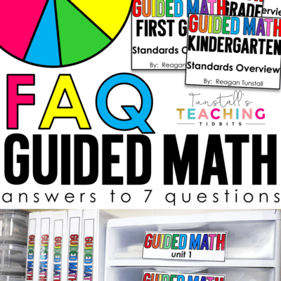 Guided Math Resource Solutions - Tunstall's Teaching Tidbits