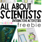 Weather Interactive Science Notebook - Tunstall's Teaching Tidbits