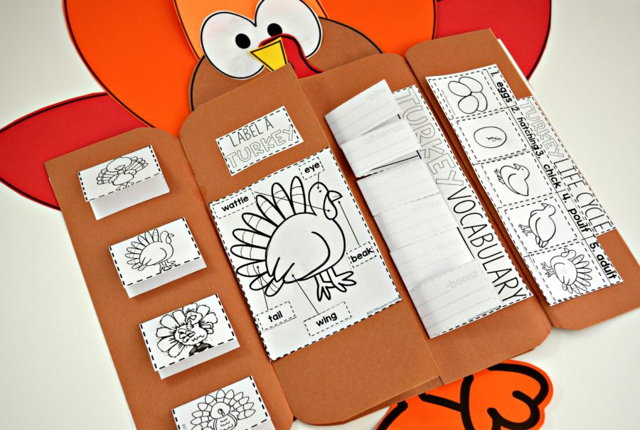 The Science of Turkeys - Tunstall's Teaching