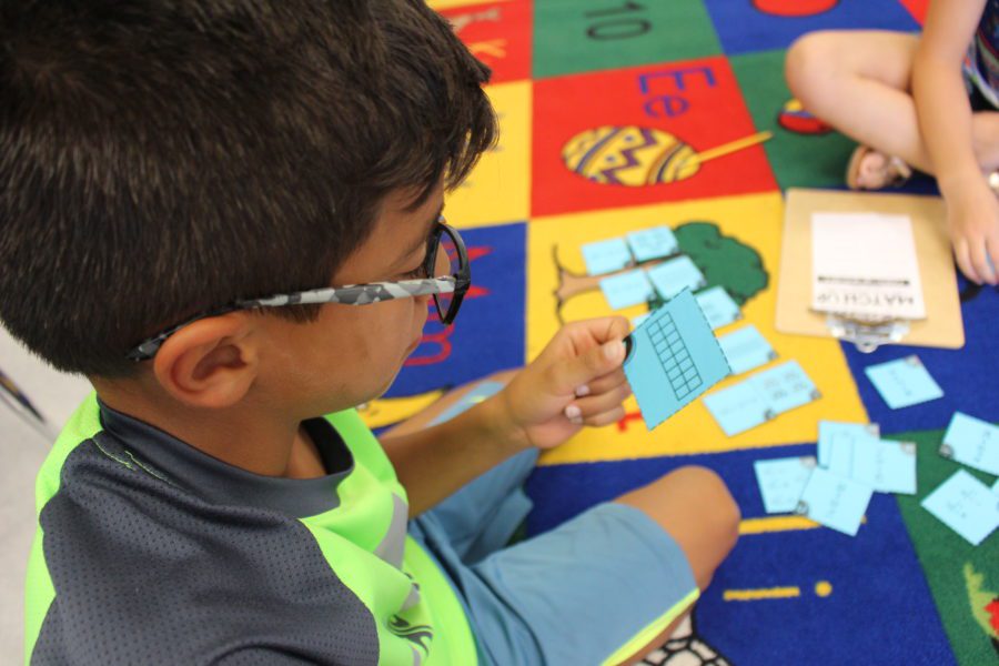 Third Grade Math Centers and Stations - Tunstall's Teaching