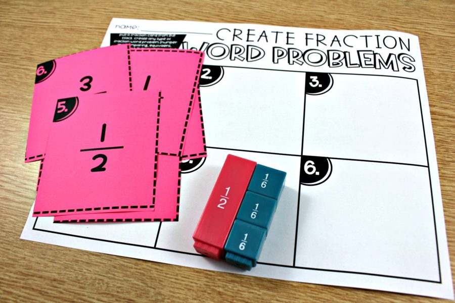 Third Grade Math Centers and Stations - Tunstall's Teaching