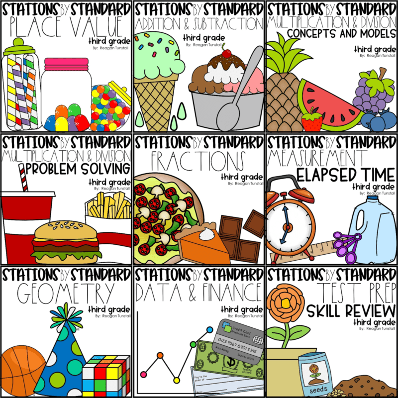 Math STACK Explained - Tunstall's Teaching