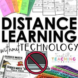 Guided Math Digitally Speaking - Tunstall's Teaching Tidbits