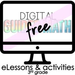 Digital Guided Math - Tunstall's Teaching Tidbits