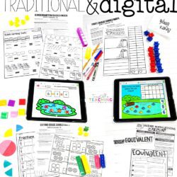 Digital Guided Math - Tunstall's Teaching Tidbits