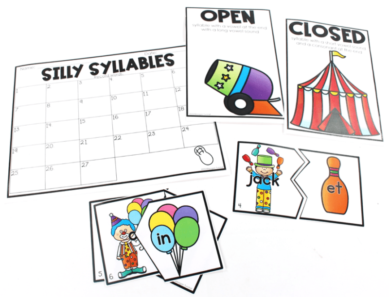 ELA Stations by Standard - Tunstall's Teaching