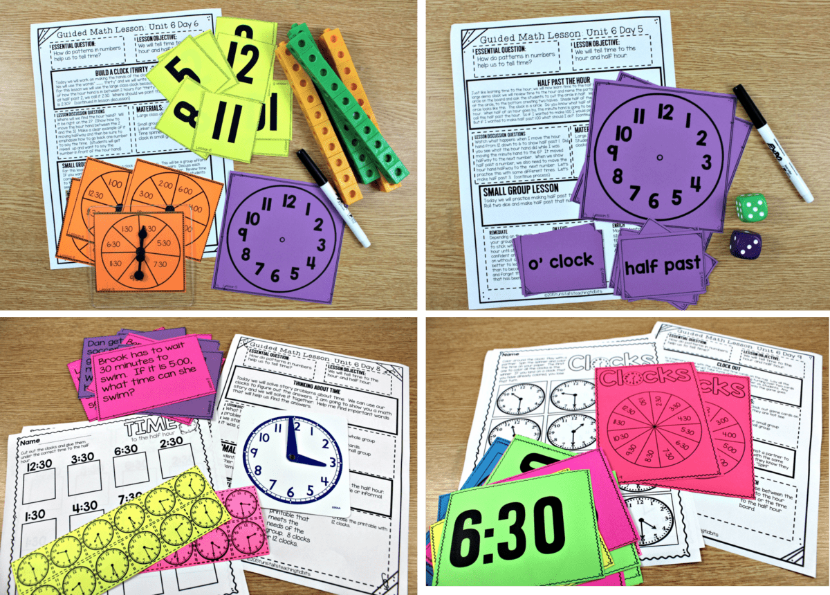 Guided Math Digitally Speaking - Tunstall's Teaching