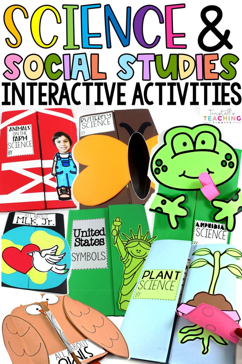 Meeting Standards Through Science and Social Studies Themes - Tunstall ...