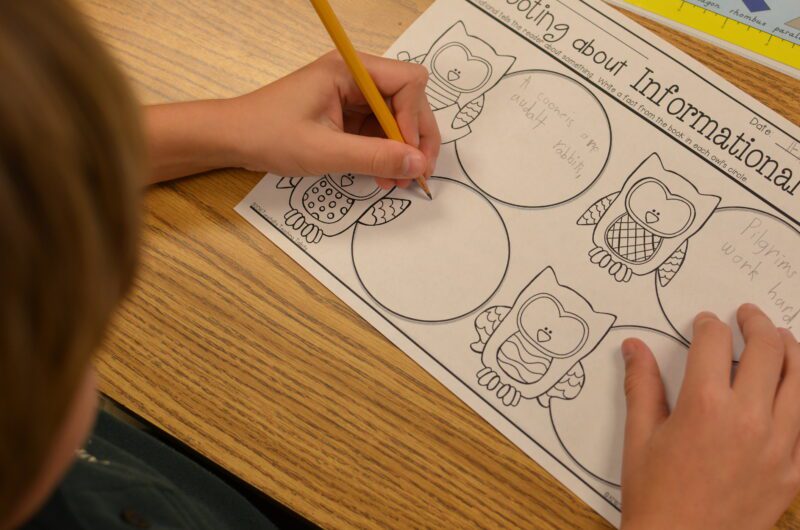 Five Ways to Manage Workstations - Tunstall's Teaching Tidbits