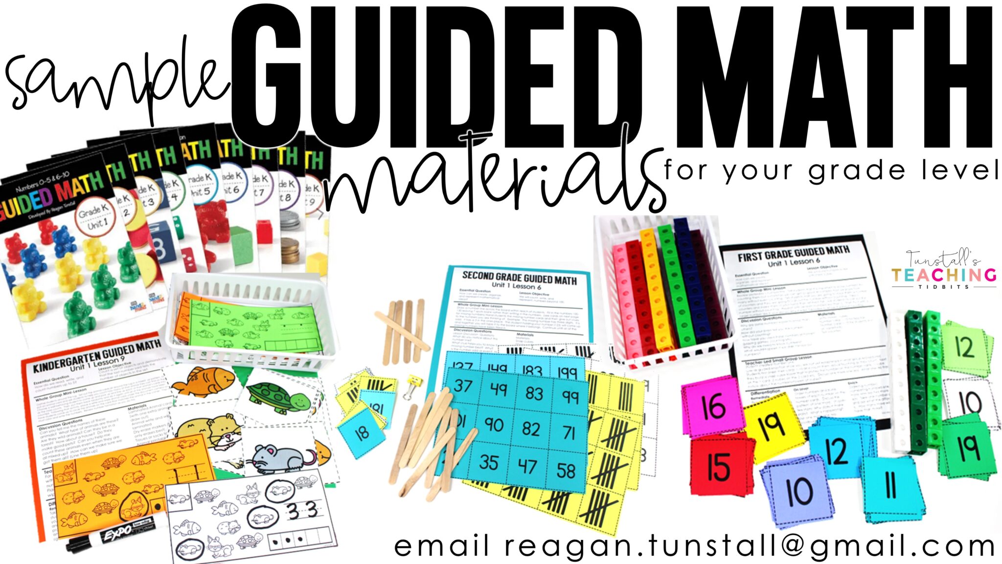 Sample Guided Math - Tunstall's Teaching