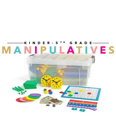 Free Math Workstations - Tunstall's Teaching Tidbits