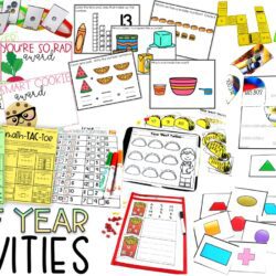 Summer Skill Review - Tunstall's Teaching Tidbits