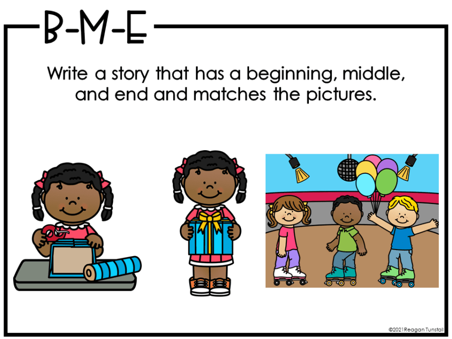 Digital Writing Warm-Ups - Tunstall's Teaching